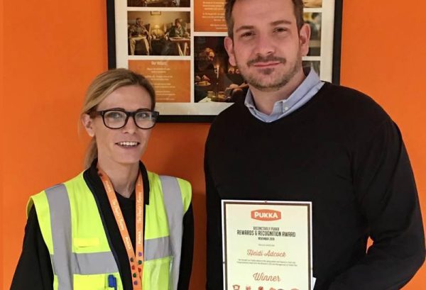 Work with us | Pukka Pies