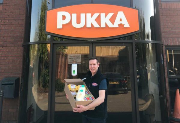 Work with us | Pukka Pies