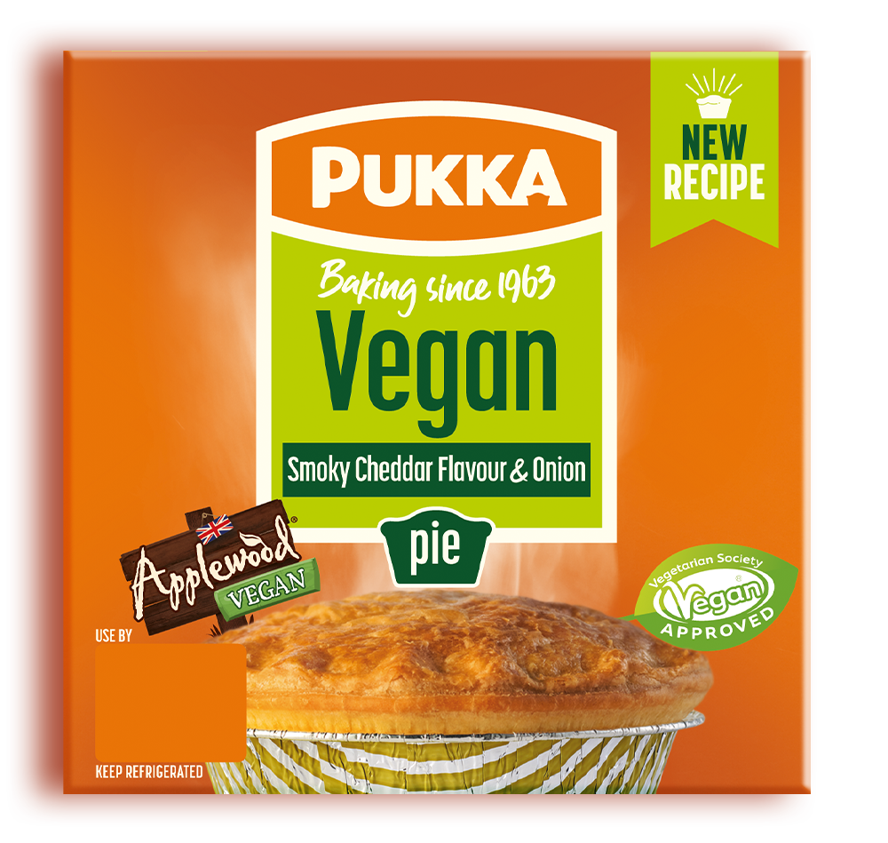 At home | Pukka Pies