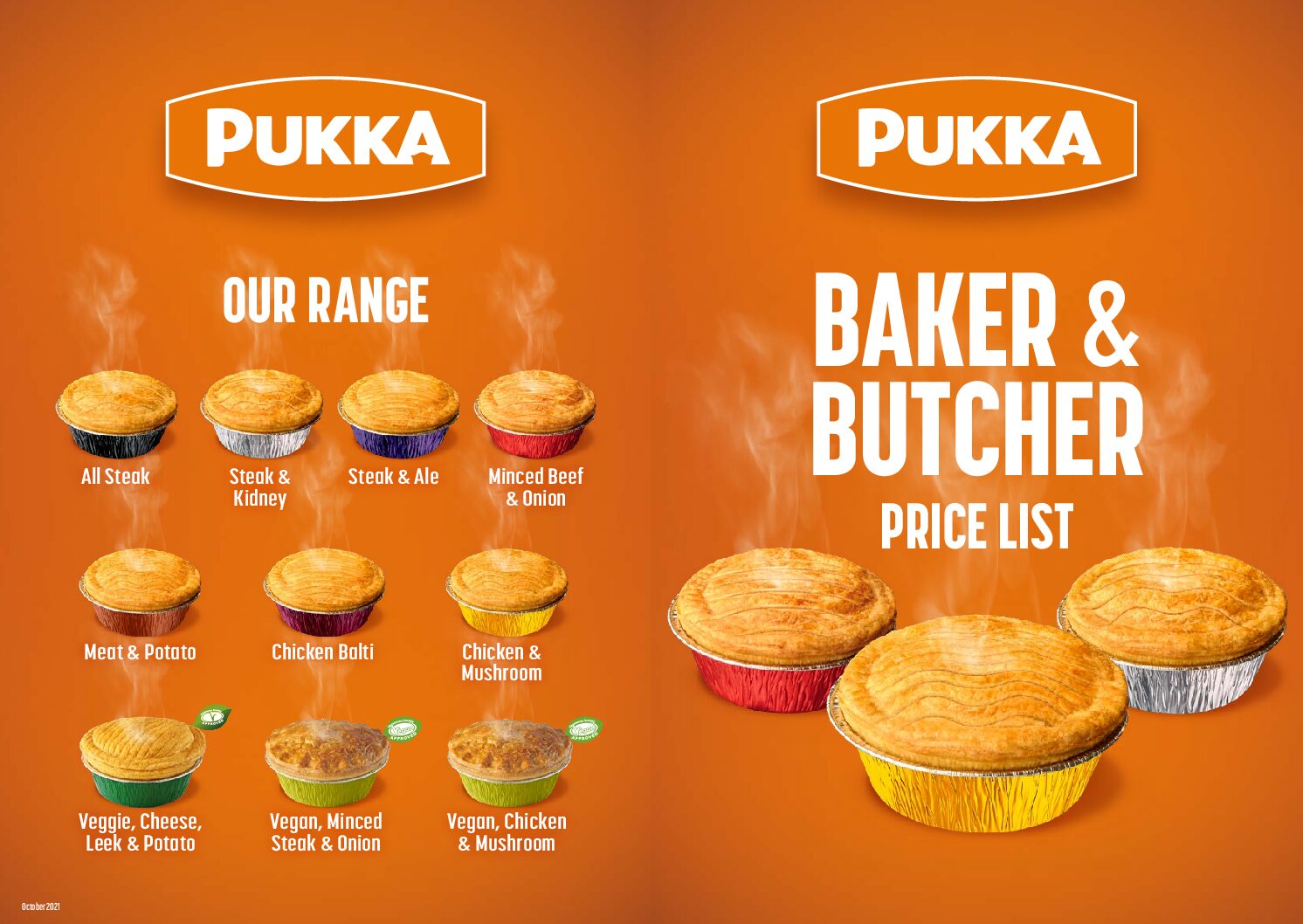 Assets Search - Pukka Pies