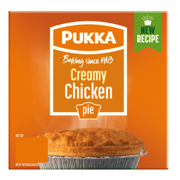 Our range - Pukka Pies