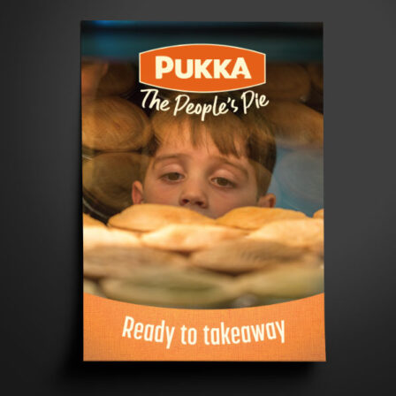 Sales Tools - Fish & Chips - Pukka Pies