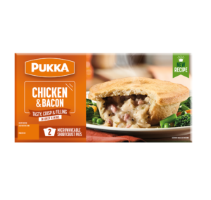 Frozen - Pukka Pies