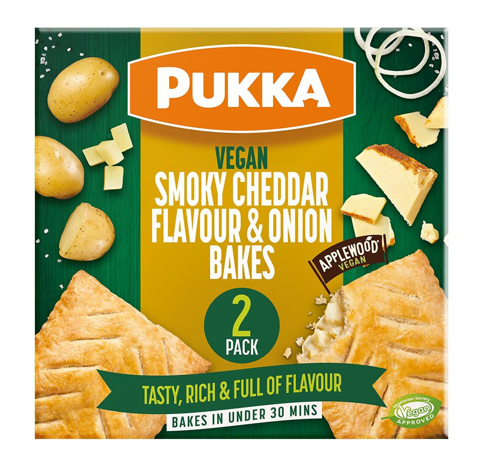 Our range - Pukka Pies