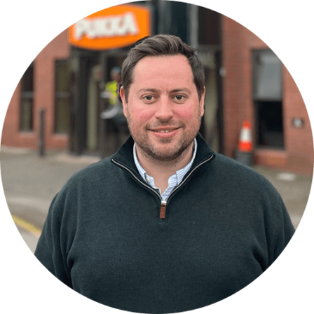 Meet the team - Pukka Pies