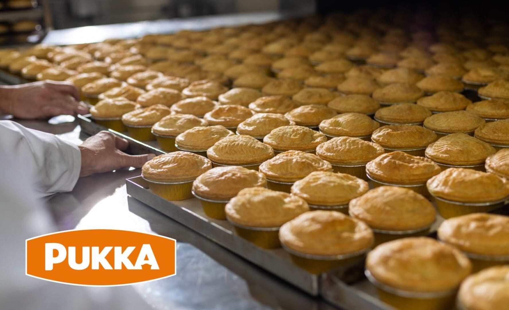 National Pie Day - Pukka Pies