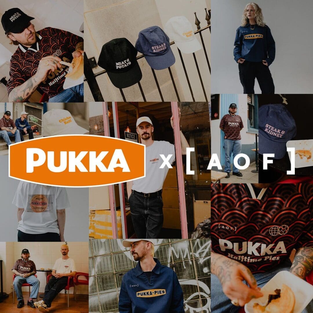 Pukka Athletic - Pukka Pies