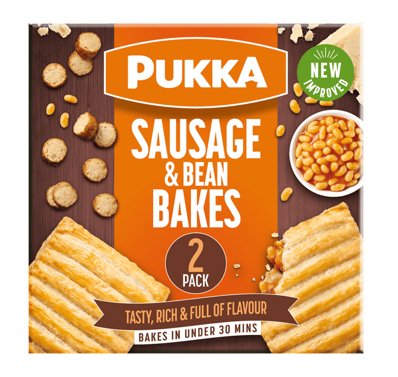 Frozen - Pukka Pies