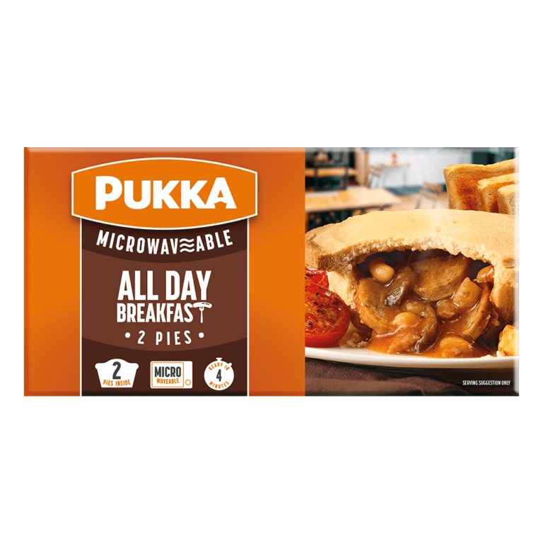 Frozen - Pukka Pies
