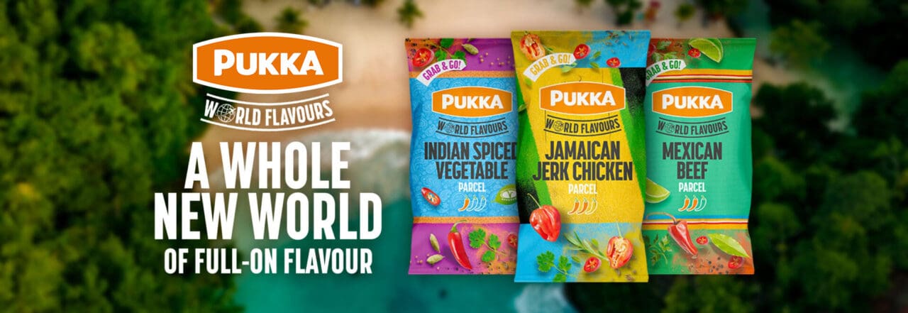 NEW Pukka Doner Kebab Pie - Pukka Pies