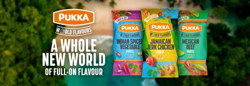 NEW Pukka Doner Kebab Pie - Pukka Pies