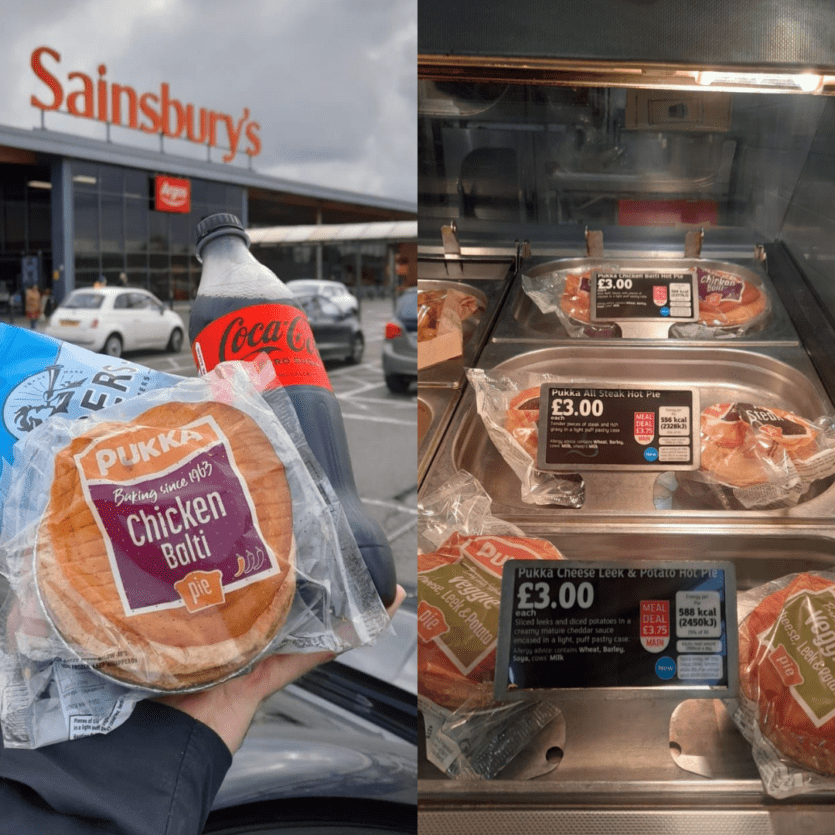 NEW Pukka Doner Kebab Pie - Pukka Pies