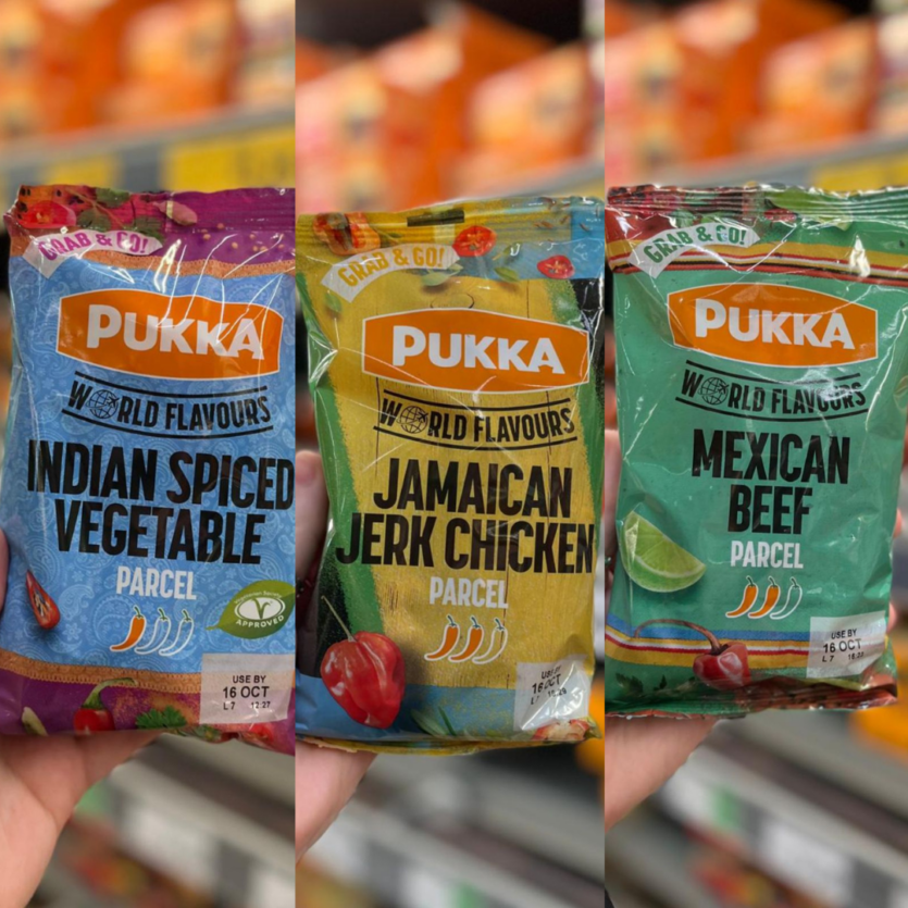 NEW Pukka Doner Kebab Pie - Pukka Pies