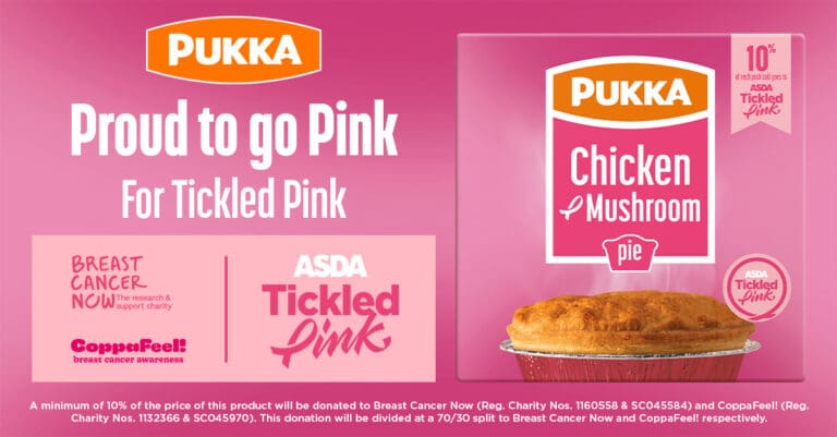 NEW Pukka Doner Kebab Pie - Pukka Pies