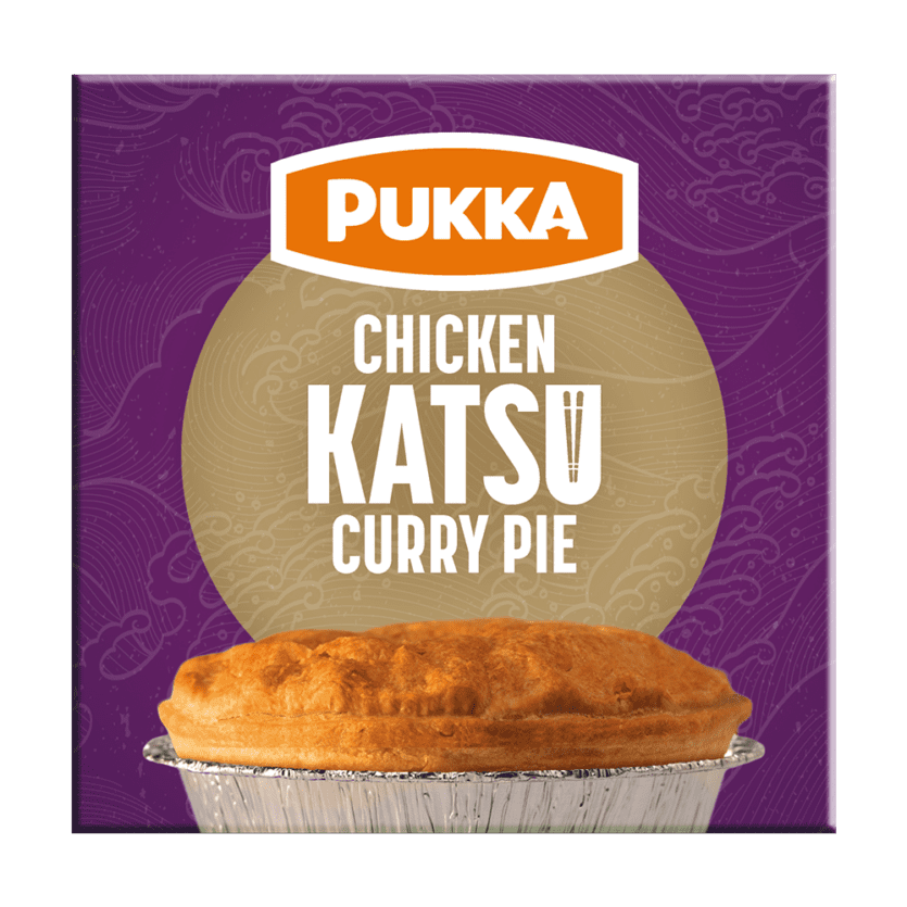 Frozen - Pukka Pies