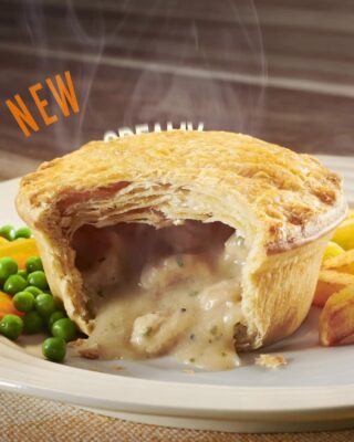 Home | Pukka Pies